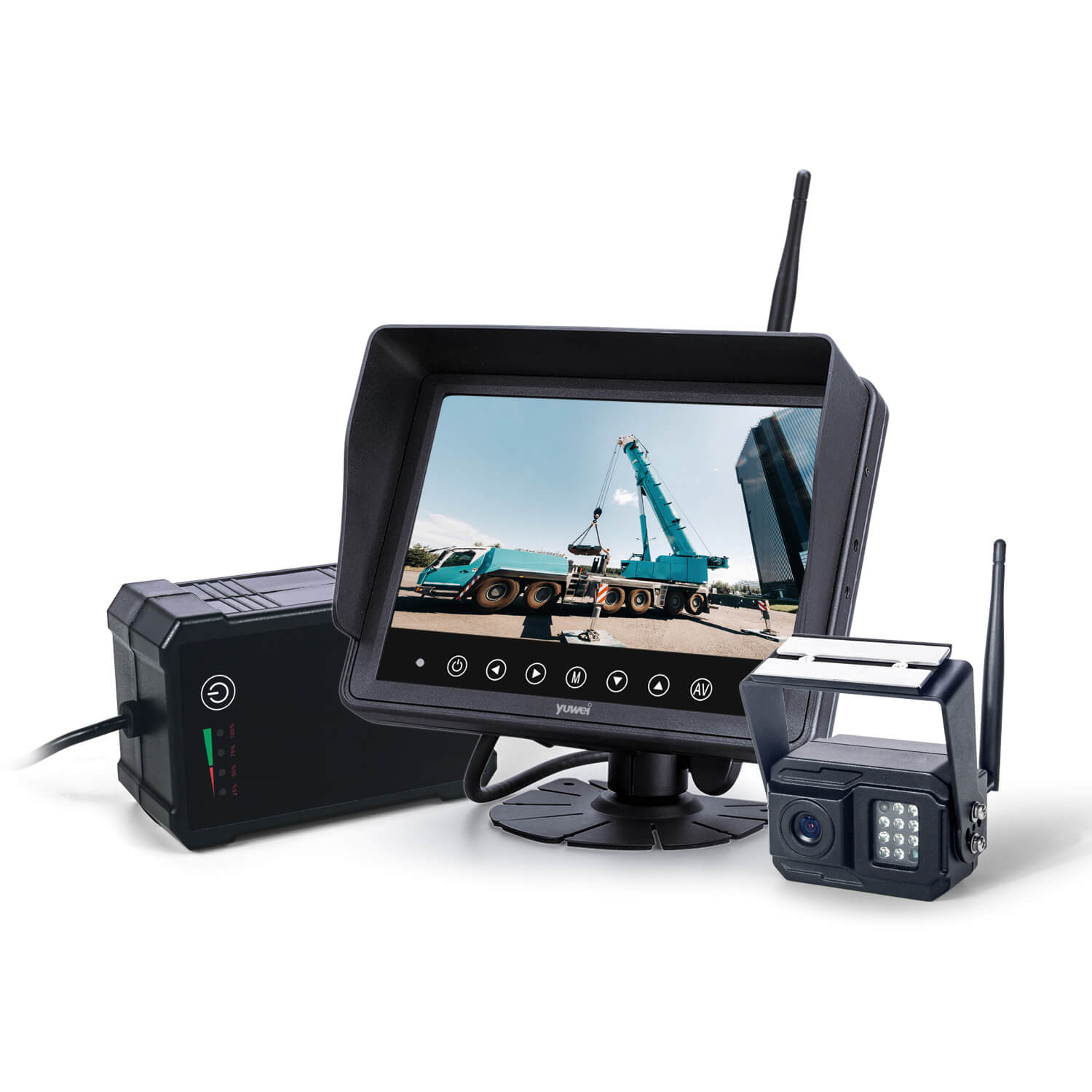 Wireless Backup Camera Systems | ForSafe China Factory